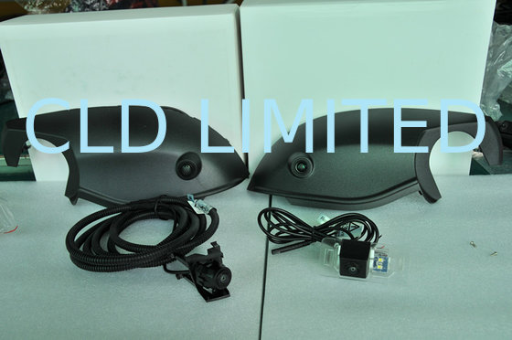 High Definition / Waterproof 360 Degree Car Camera System 520TVL With HD CMOS For BMW 3X 2015