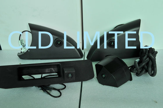 NTSC / PAL 360 Degree Car Camera System With　Night Vision DVR To the BenZ GLK