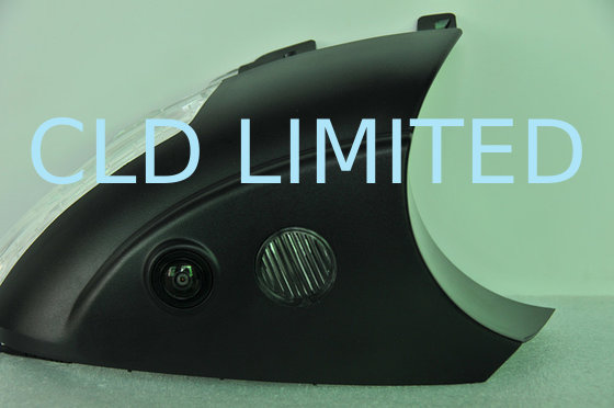 Panorama View 360 Degree Car Camera System For Parking Assist To Volkswagen Touran