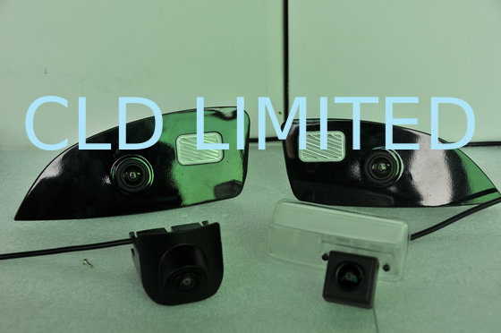 High Definition 360 Degree Car Camera System for the Toyota Crown 2012, Bird View System