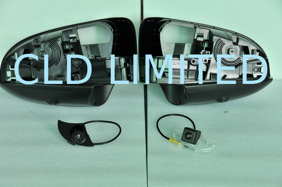Real Time 360 Degree Car Carmera Systerm With Wide Angle To Toyota CAMRY 2012