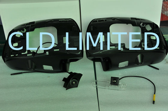 High Definition 360 Degrees Car Camera System Birdview For Security To Toyota Highlander 2012
