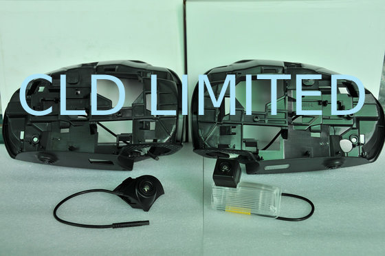AVM Parking Guidance 360 Degree Car Camera Systerm  With DVR To the Toyota Rezi 2013