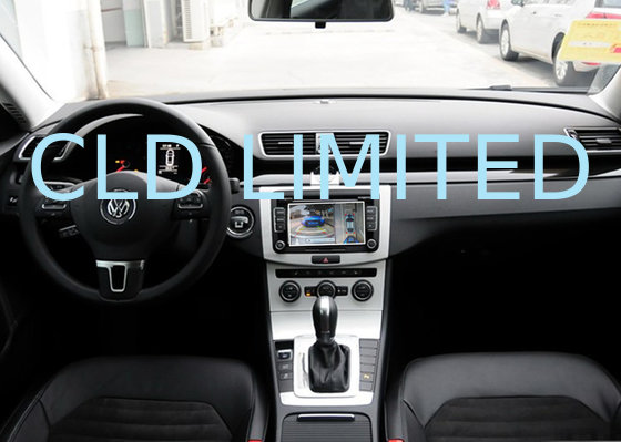 360 Surround View Intelligent Parking Assist System For Volkswagen  MAGOTAN