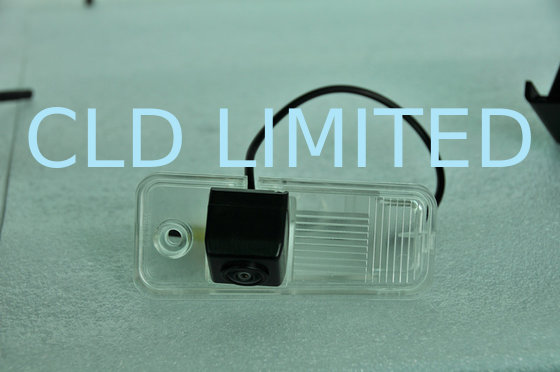 Super Quad Video Monitoring System with 4CH Monitor the Hyundai IX35
