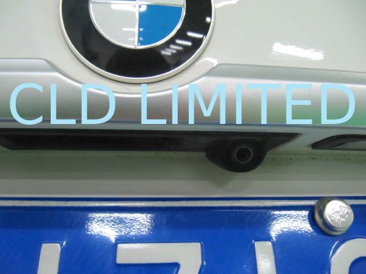 BMW 3 series 360 degrees around view Car Reverse Camera with four ways DVR recording, Bird View Parking System