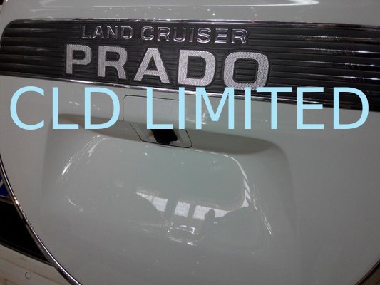 360 degree Around View Monitor for the Toyota Prado , Reverse Camera, Bird View System