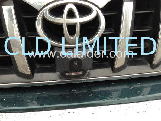 360 Degree Bird View Parking High Definition Car Backup Camera System For Toyota Prado