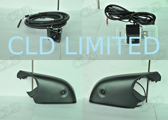 BMW3 Dvr Car Parking Cameras System Video Recorder In 4 Channel
