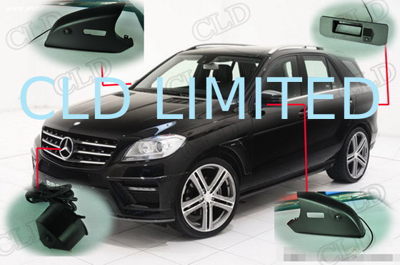 BENZ ML Car Parking Cameras System Hd Around View Monitor Waterproof IP67, HD Cameras