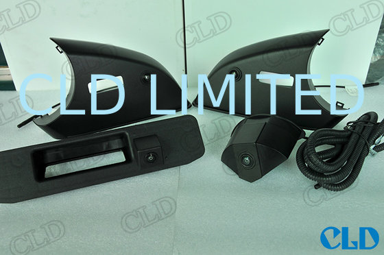 BENZ ML Car Parking Cameras System Hd Around View Monitor Waterproof IP67, HD Cameras