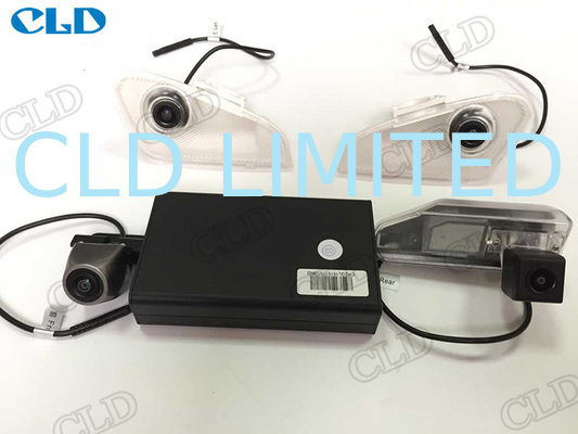 Lexus Rx video surveillance camera systems IR Waterproof 360 Degree, Four-way DVR in Loop Recording