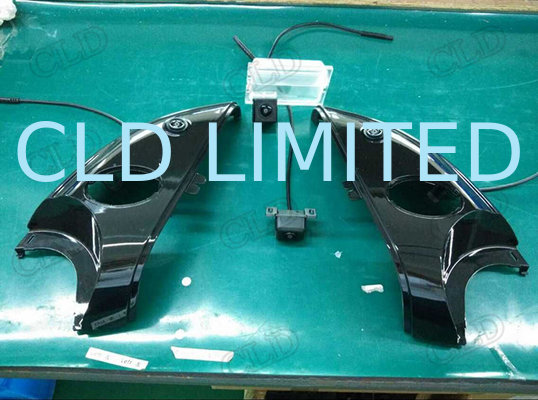 Landrover Evoque Intelligent Parking Assist System 360 Degree Panoramic, Four-way DVR , Loop Recording