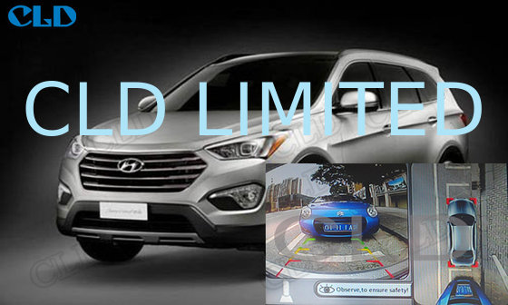 HD Cameras for Hyundai IX45 DVR Advanced Driver Assistance System Blackbox Waterproof IP67