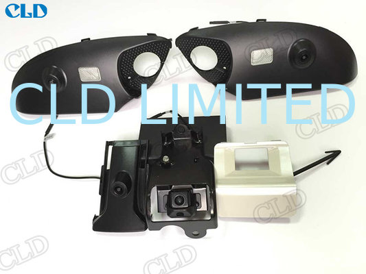 Panorama Automatic Driving Assistant System birdview Prado 360 degree