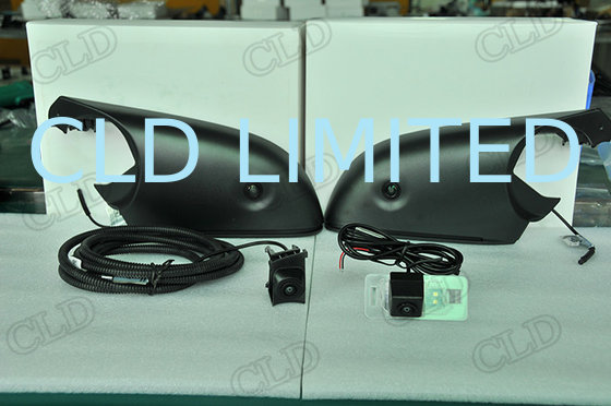 180° Wide Angle Parking Assist System Internal Hd DVR BMV 3 Series, HD Camera 720P