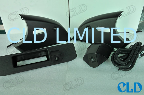 360 Intelligent Parking Assistant System , driver assistance systems and IP67, HD Cameras 720 P