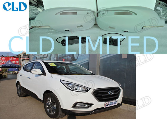Wide Angle DVR Car Parking Cameras System Video Recorder Ir Function For Hyundai Ix35