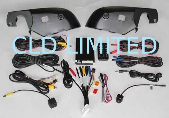 Car Around View Monitor System for Specific Models, Available for Toyota, VW, Honda, Nissan, Hyundai