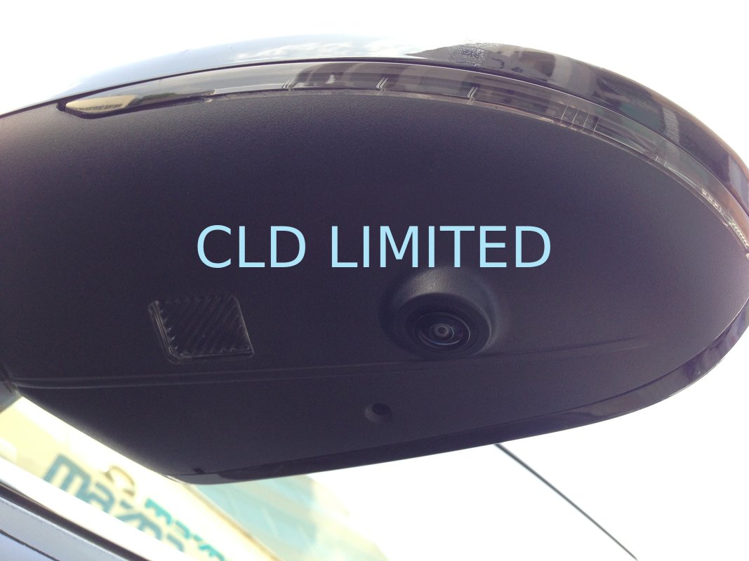 HD Camera 360 View Car Camera System / 360 Parking Camera For Audi A6L Parking Monitoring