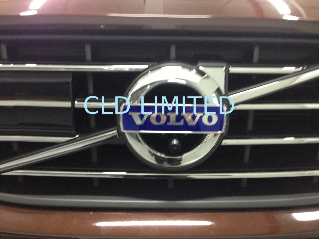 360 Bird View Parking System / Surround View System For Volvo CX60 Parking Assistant, HD Cameras