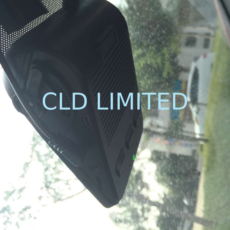Micro SD Advanced Driving Assistance System With HD DVR Function