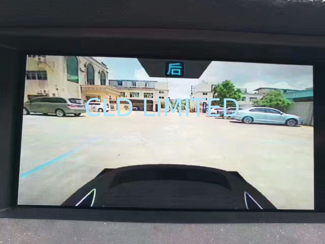 180 Degree Angle HD DVR Car Camera, Reversing , Parking, Driving for Safety,2D and 3D Effect