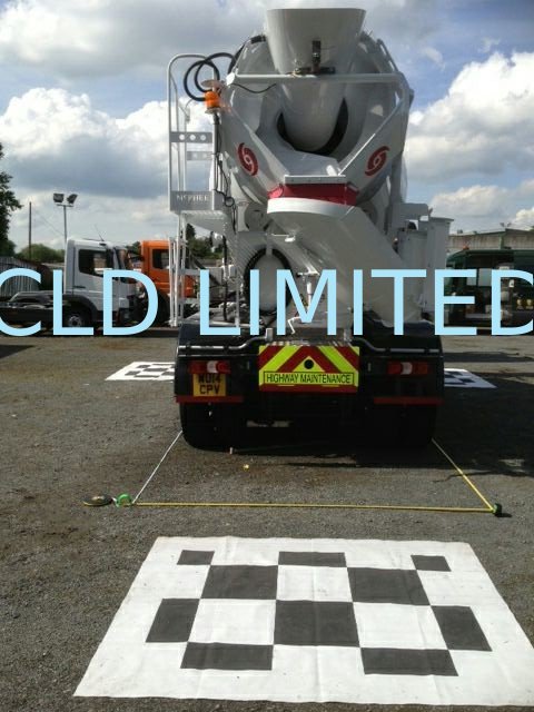 Camera Systems Around The Car 360°Reduce Traffic Accidents, Bird View System for Buses and Trucks
