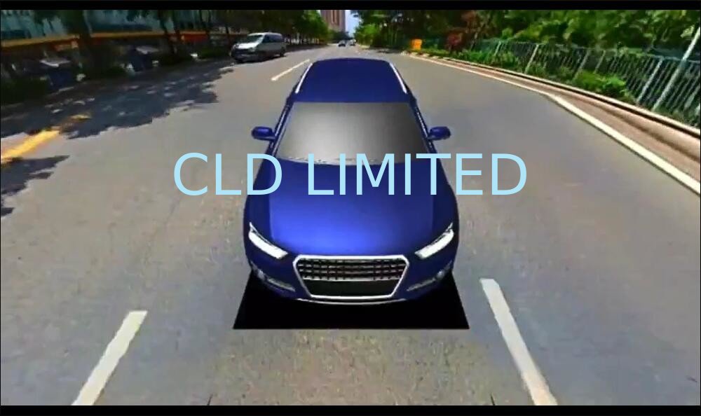 3D 360 Around View Monitor, Seamless splicing images, used the SVM system technology, Super Wide View Angle