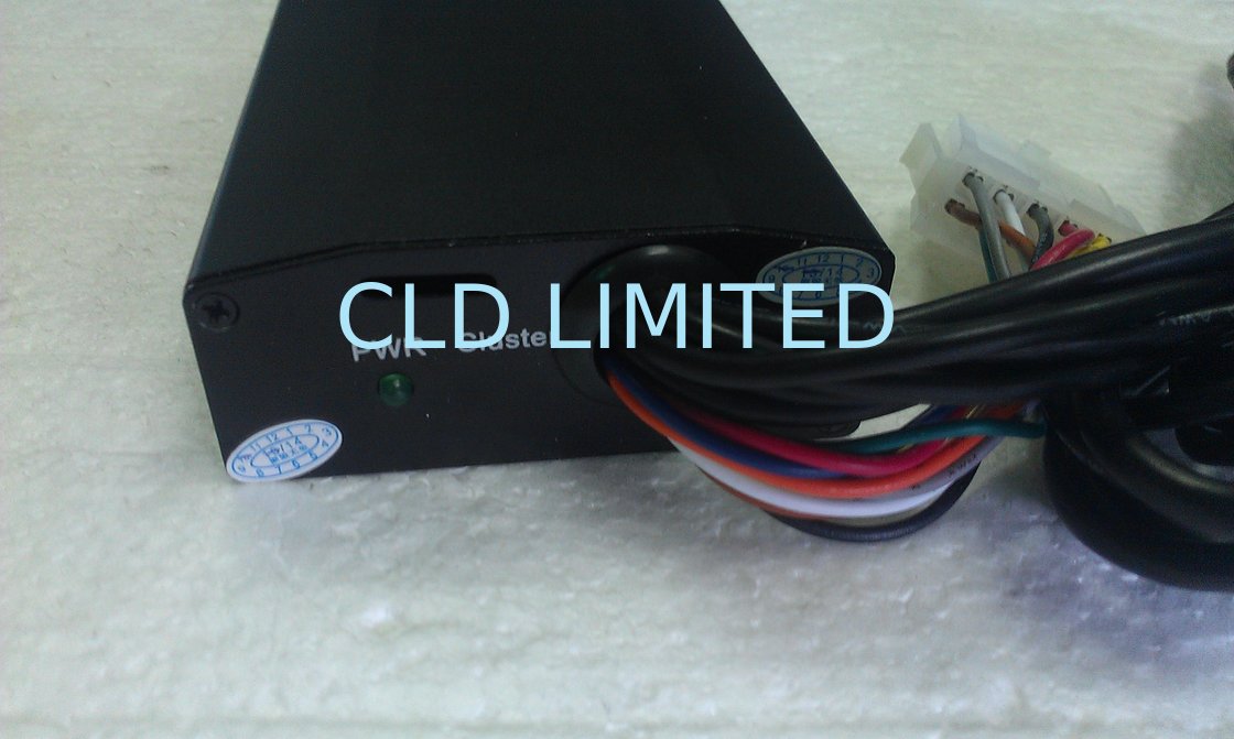 High Quality Car Rearview Camera System, 360 Degree Bird  View Monitoring System, Around View Monitor with 4 Channel DVR