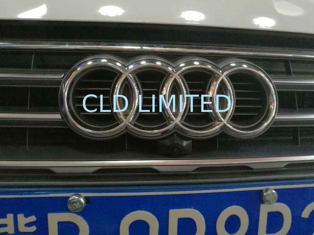 HD Birds Eye View Camera System For Audi Q5 Four - channel DVR