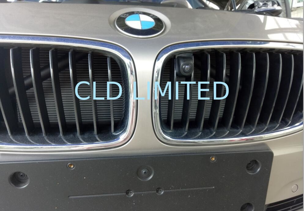 Waterproof IP67 BMW Birds Eye View Camera , Car Surround View Camera System