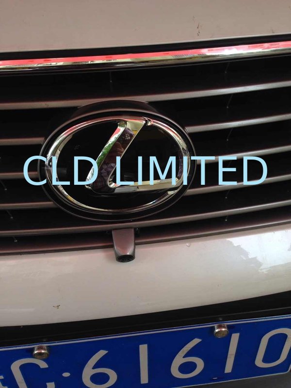 HD 2D RX Lexus Birds Eye View Camera / 360 Around View Monitoring System, Bird View System