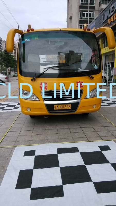 HD 360 Degree  Bus Camera Systems Wide Angle Cameras For Trucks and Buses, Bird View System