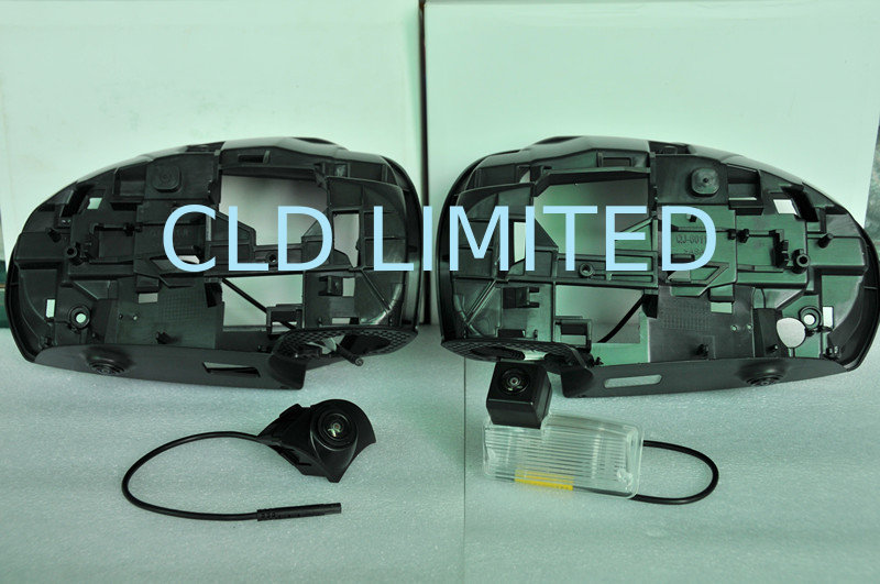 AVM Parking Guidance 360 Degree Car Camera Systerm  With DVR To the Toyota Rezi 2013