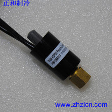 China Special Offer Carrier Chiller Parts Original Pressure Switch WB12BE013 for Refrigeration Compressor supplier