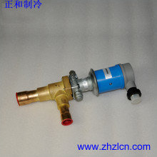 China Special Offer Carrier Refrigerator Compressor Parts 30HX412312 TQ Expansion Valve supplier