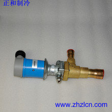 China Special Offer Cheap Price HVAC Parts Carrier TQ Valve 30HX412312 For Carrier Refrigerator Compressor supplier