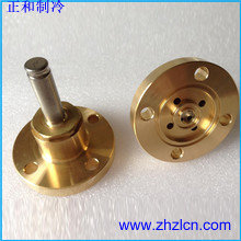 China Special Offer Chiller refrigeration application spare parts 06NA660001 Carriers Solenoid Valve Seat supplier