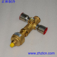 China Special Offer Chiller refrigeration application spare parts 034G0508 Carrier electronic expansion valve 034G0006 supplier