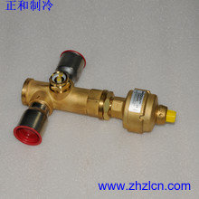 China Special Offer Chiller refrigeration application spare parts 034G0508 Carrier electronic expansion valve supplier