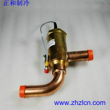 China Special Offer Chiller Spare parts Carrier Electronic Expansion Valve 32GB404534 For Carrier Refrigerator Compressor supplier