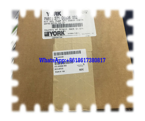 China Pump unit 371-05506-002 supplier
