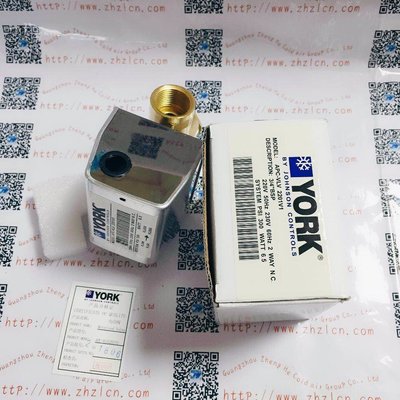 York Air Conditioner Spare Parts 025-38170-000 Thermal Expansion Valve supplier