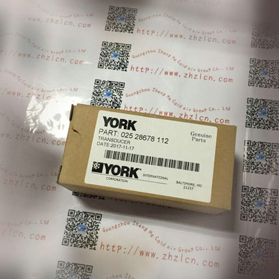 York Air Conditioner Spare Parts 025-40334-000 Temperature Temp Sensor supplier
