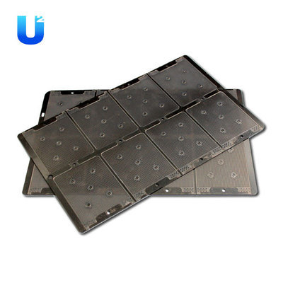 MLCC Dipping Chip Silver Plating Carrier Plate 1.3mm 20mil Hole Diameter