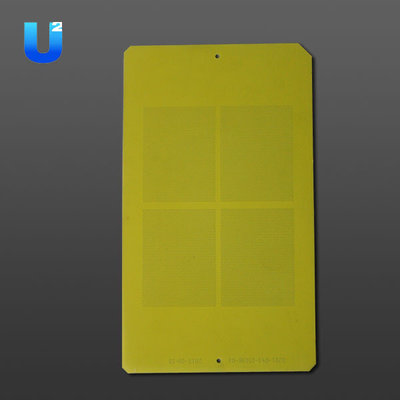0.2mm - 0.42mm 0201 Epoxy Material JIG Plate 20747 holes Holding chip