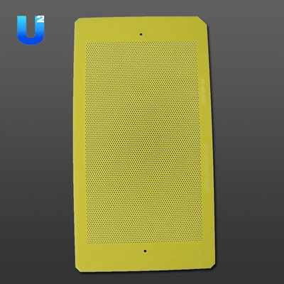 0603 JIG Plate 240x140 mm Defect - Free Dipping Surface Vibration machine