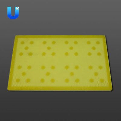 0603 JIG Plate 240x140 mm Defect - Free Dipping Surface Vibration machine