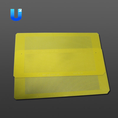 0603 JIG Plate 240x140 mm Defect - Free Dipping Surface Vibration machine
